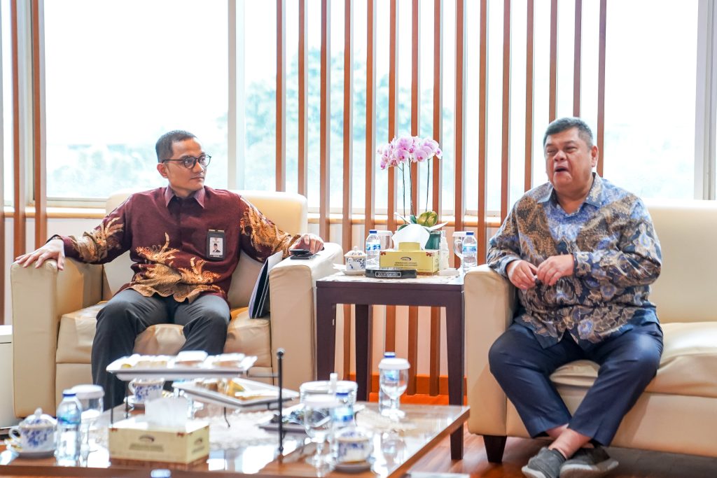 Sinergi BPKH – BPKP Untuk Pengelolaan Keuangan Haji Yang Maksimal - BPKH Sinergi BPKH – BPKP Untuk Pengelolaan Keuangan Haji Yang Maksimal - BPKH