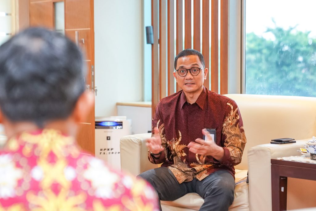 Sinergi BPKH – BPKP Untuk Pengelolaan Keuangan Haji Yang Maksimal - BPKH Sinergi BPKH – BPKP Untuk Pengelolaan Keuangan Haji Yang Maksimal - BPKH