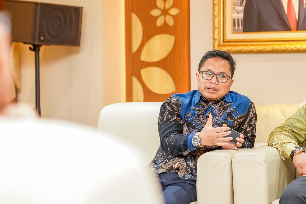 Sinergi BPKH – BPKP Untuk Pengelolaan Keuangan Haji Yang Maksimal - BPKH Sinergi BPKH – BPKP Untuk Pengelolaan Keuangan Haji Yang Maksimal - BPKH