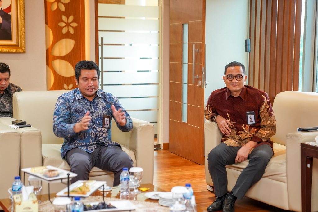 Sinergi BPKH – BPKP Untuk Pengelolaan Keuangan Haji Yang Maksimal - BPKH Sinergi BPKH – BPKP Untuk Pengelolaan Keuangan Haji Yang Maksimal - BPKH