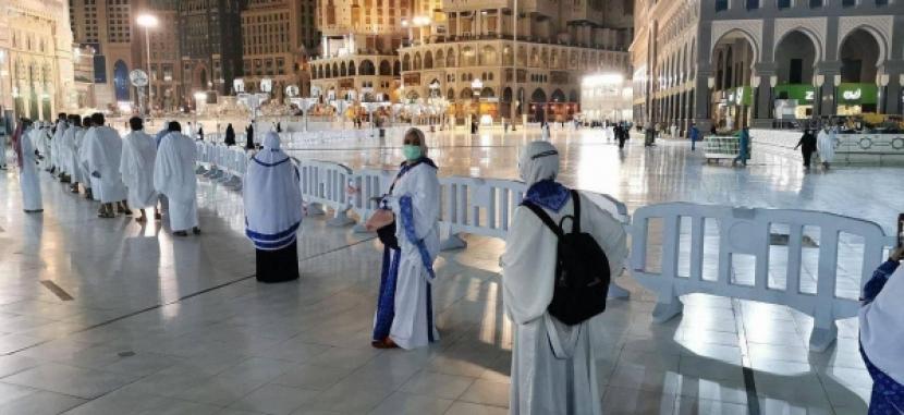 Masjidil Haram Siap Menerima Jamaah Umrah - BPKH Masjidil Haram Siap Menerima Jamaah Umrah - BPKH